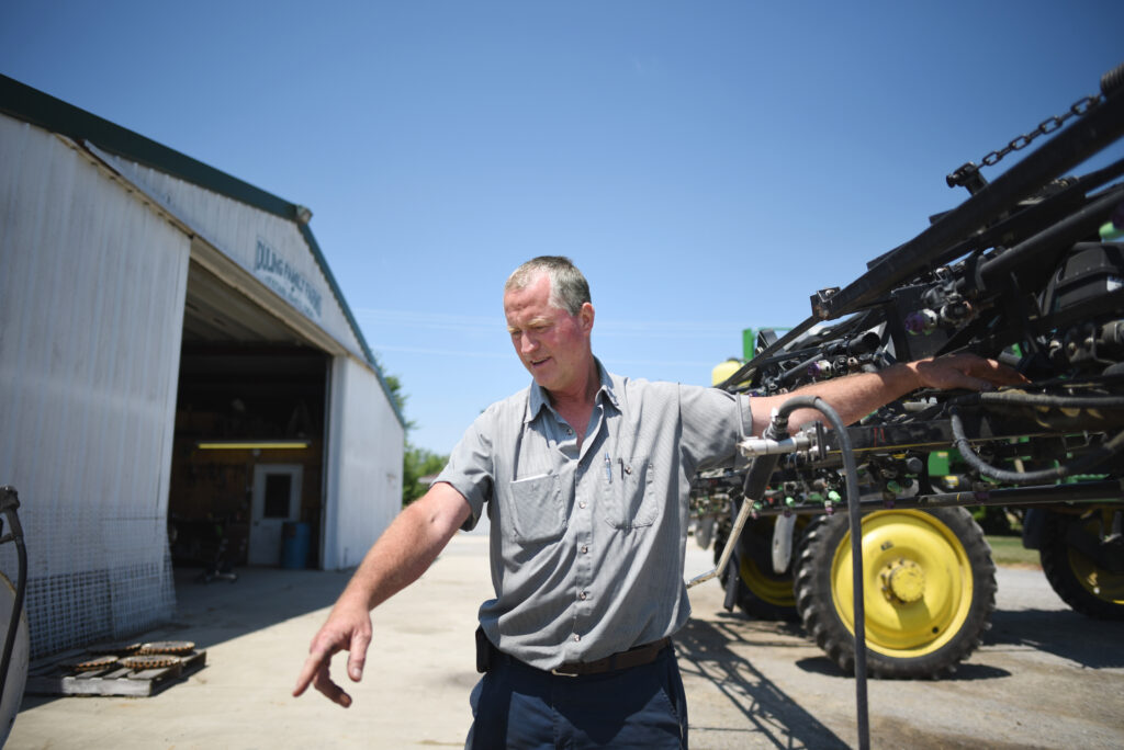 Ohio farmers try out early carbon sequestration programs